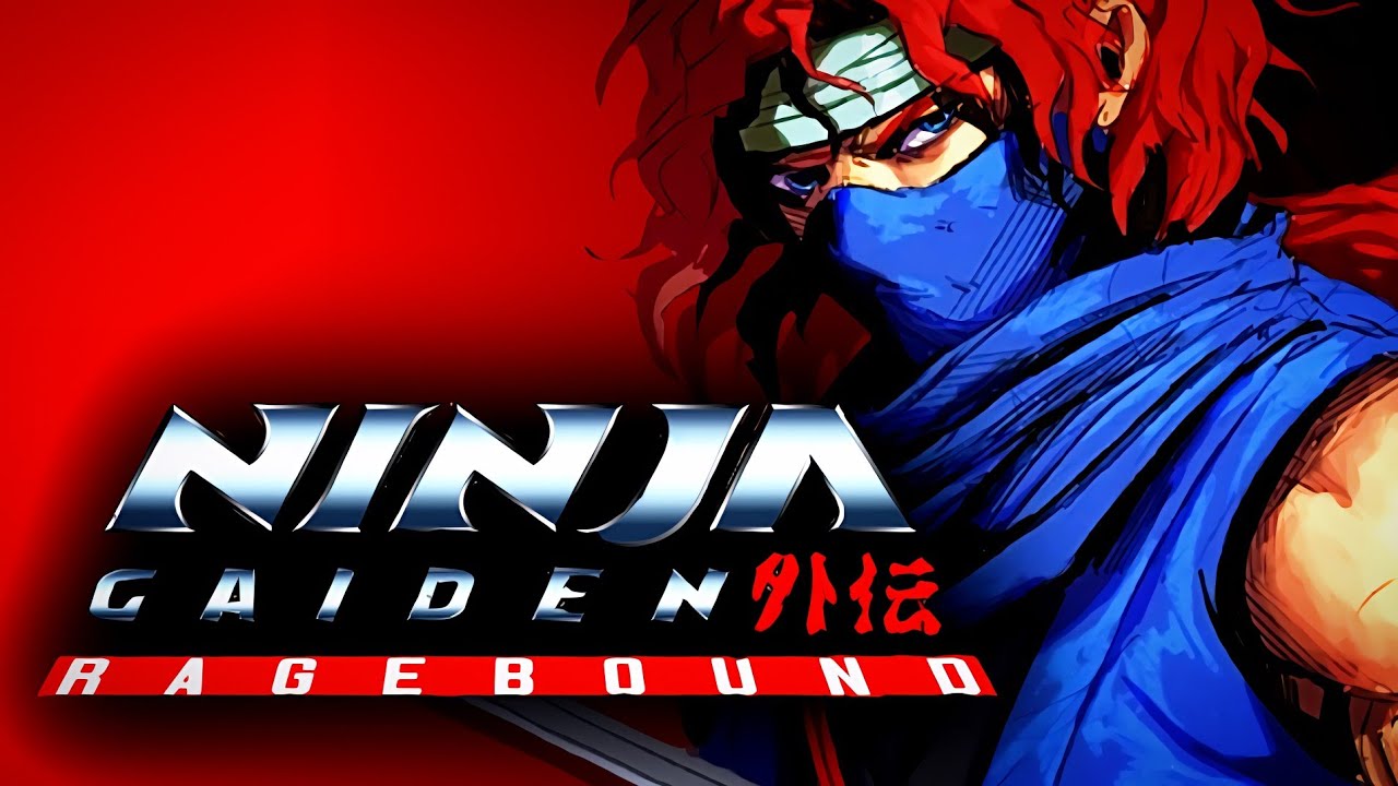 So I Tried Ninja Gaiden: Ragebound