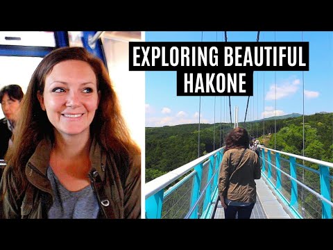 What to See & Do in HAKONE, JAPAN