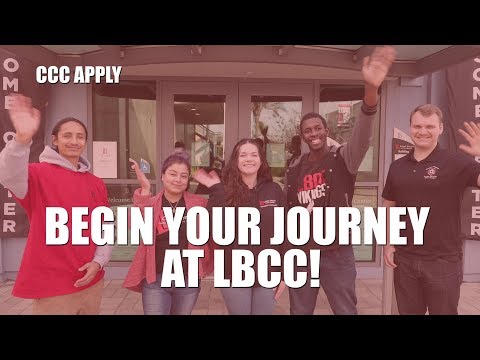 CCC APPLY - LBCC