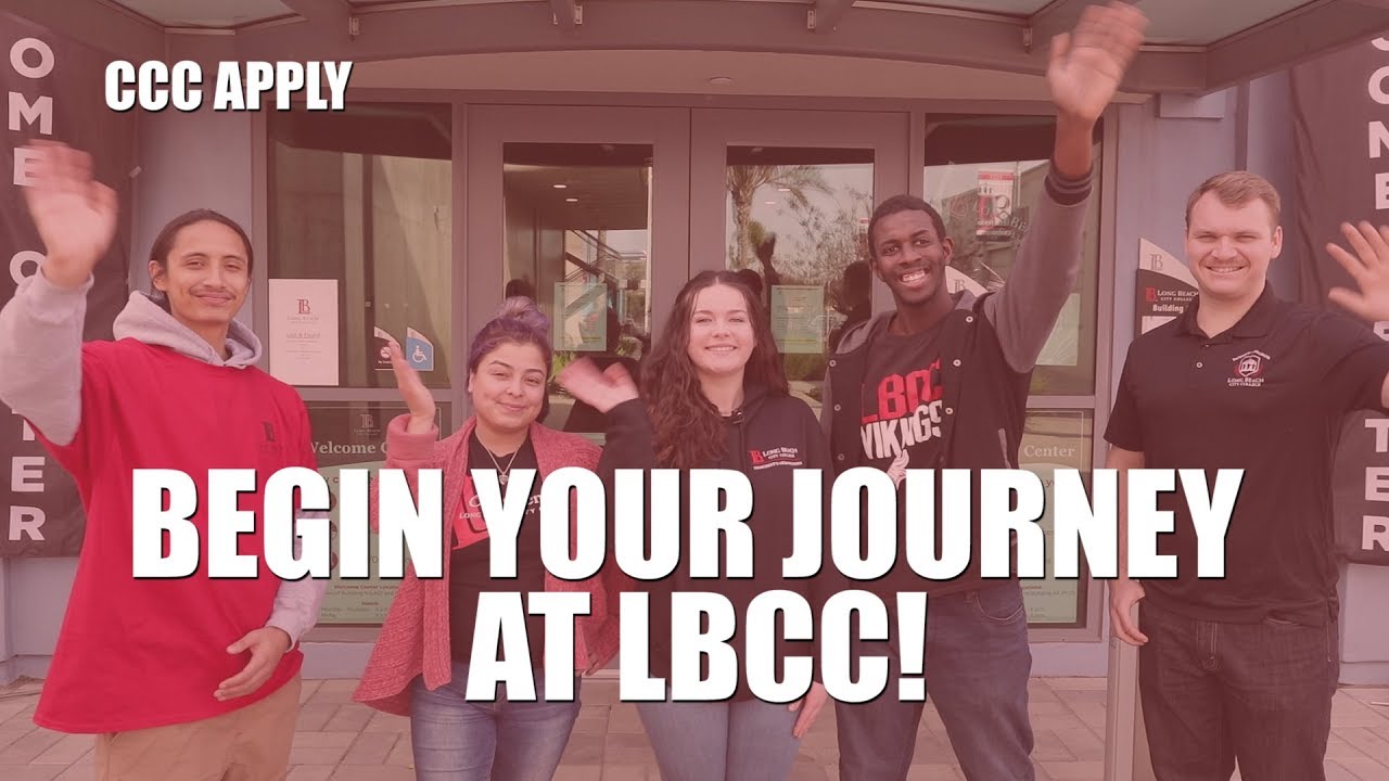 CCC APPLY - LBCC