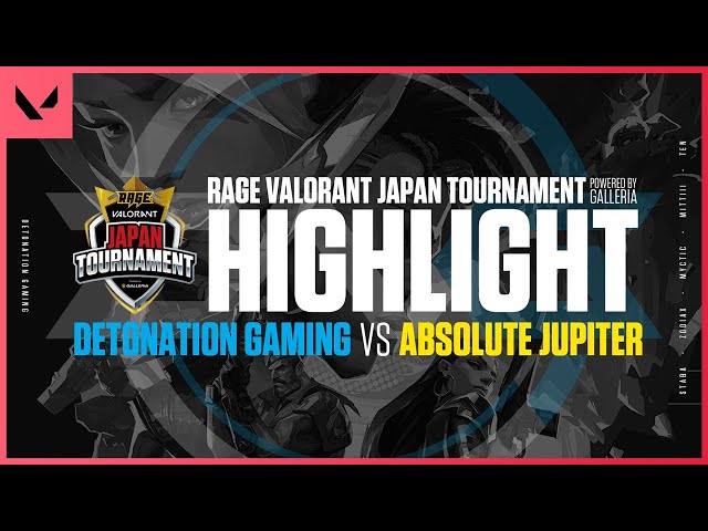 Valorant Pacific League: Who are DetonatioN Gaming