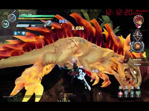 Steam Community :: Video :: Dauntless - Blaze Escalation [10-50] solo