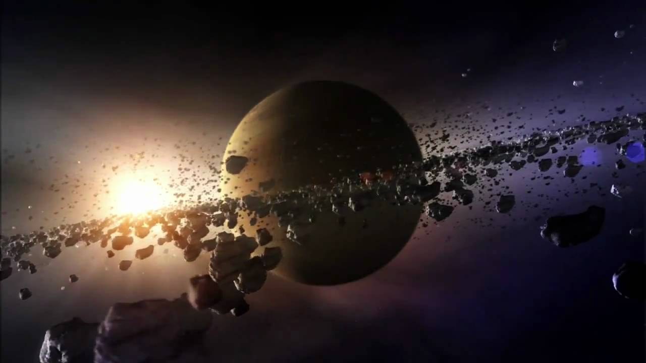 Alien Space music video by Eric Walker