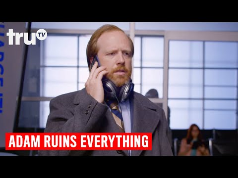 Adam Ruins Everything - Why the TSA Doesn't Stop Terrorist Attacks