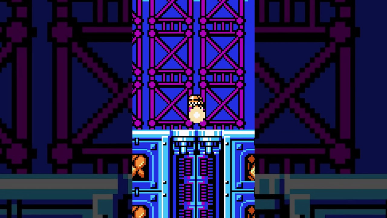 The big secret about Metalls #megaman #gameanimation #spriteanimation #2danimation #spritesanimation