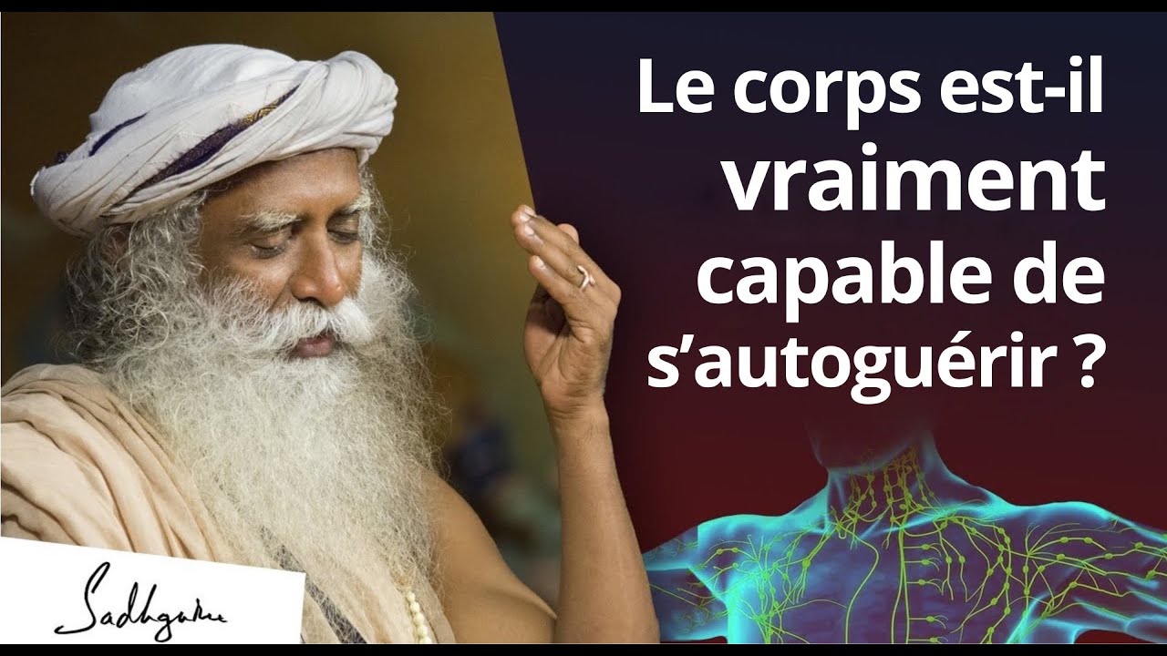 Le corps est-il vraiment capable d’auto-guérison ?