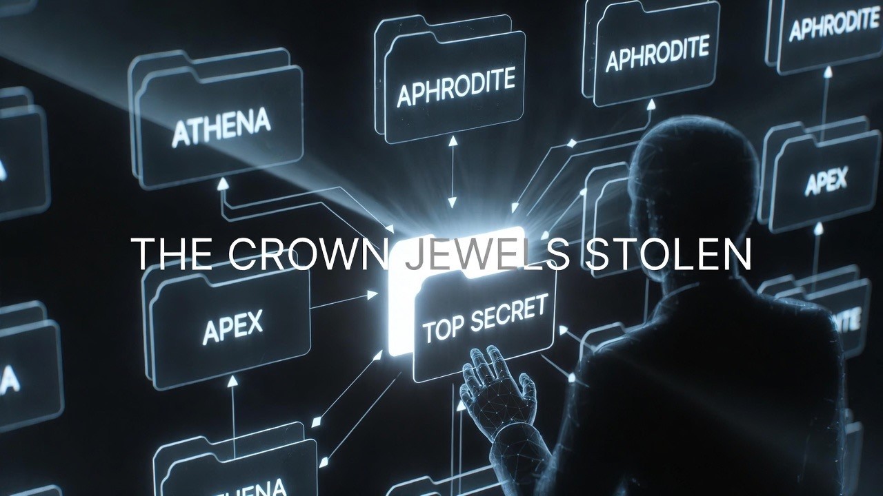 BREAKING: Massive Mercor AI Data Breach - SOTA Training Data Leaked from Meta, Apple, & Amazon