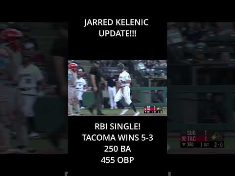 JARRED KELENIC UPDATE!!!