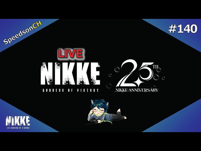 [NIKKE] Live #140 | กิจกรรม 2.5 ปี จะมีอะไรบ้าง มาดูกัน !! | วิดีโอครี ...