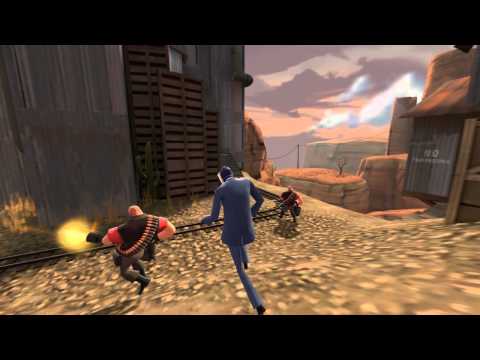 Steam Community :: Video :: tf2 double heavy backstab
