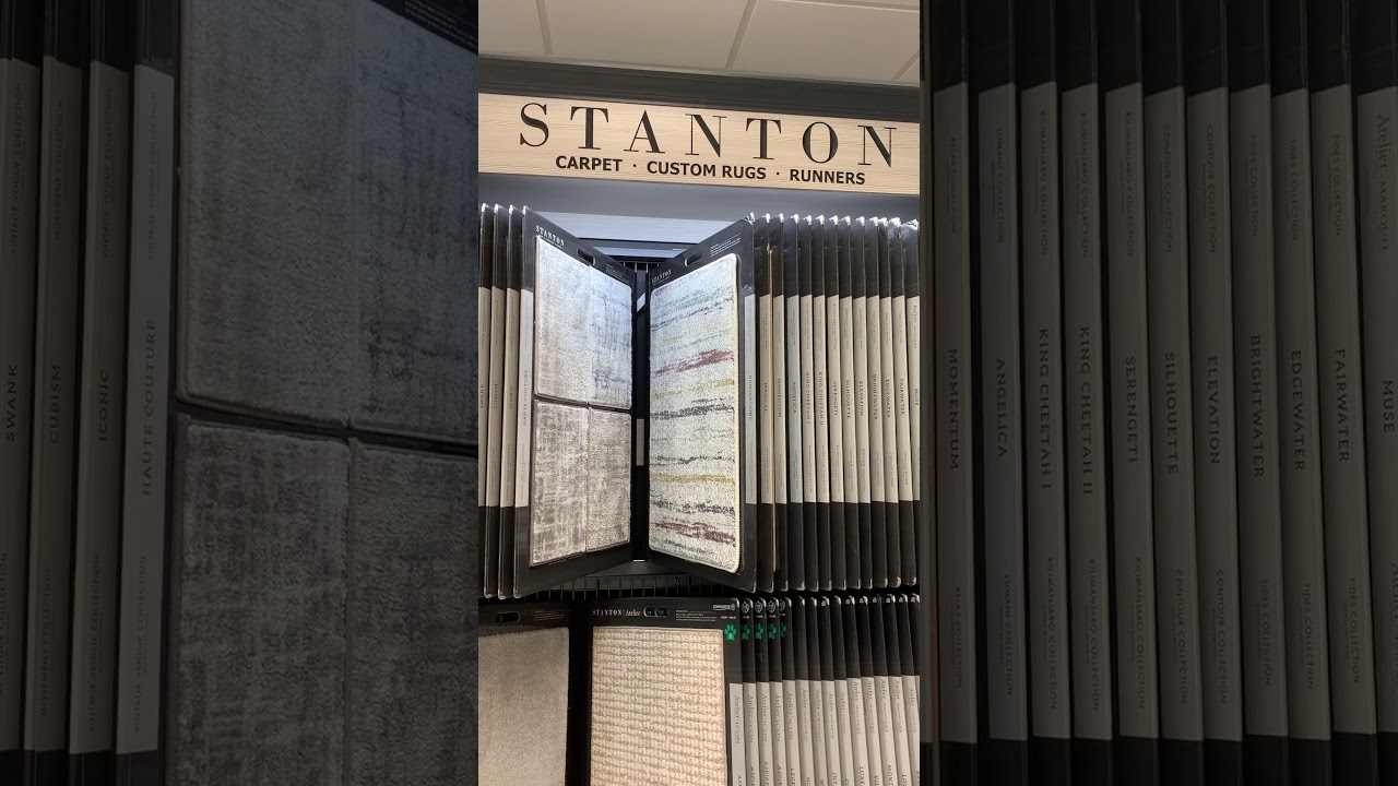 Stanton carpet