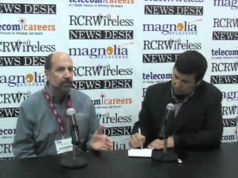 TIA 2011: Joseph V. Mocerino, Packet ONP Strategy, Fujitsu discusses mobile backhaul