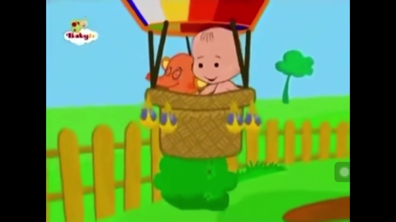 Baby Giants: Tree