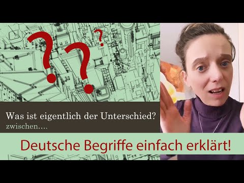 Unterschied zwischen Arbeitgeber, Arbeitnehmer & Selbstständigem? Deutsche Begriffe leicht erklärt!
