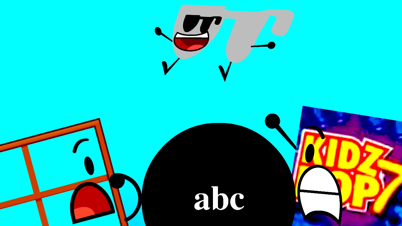 BFDI+