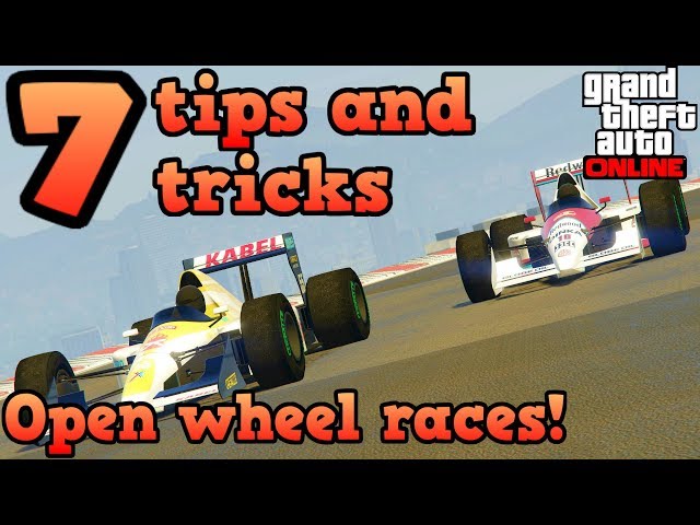 5 most fun race modes in GTA Online