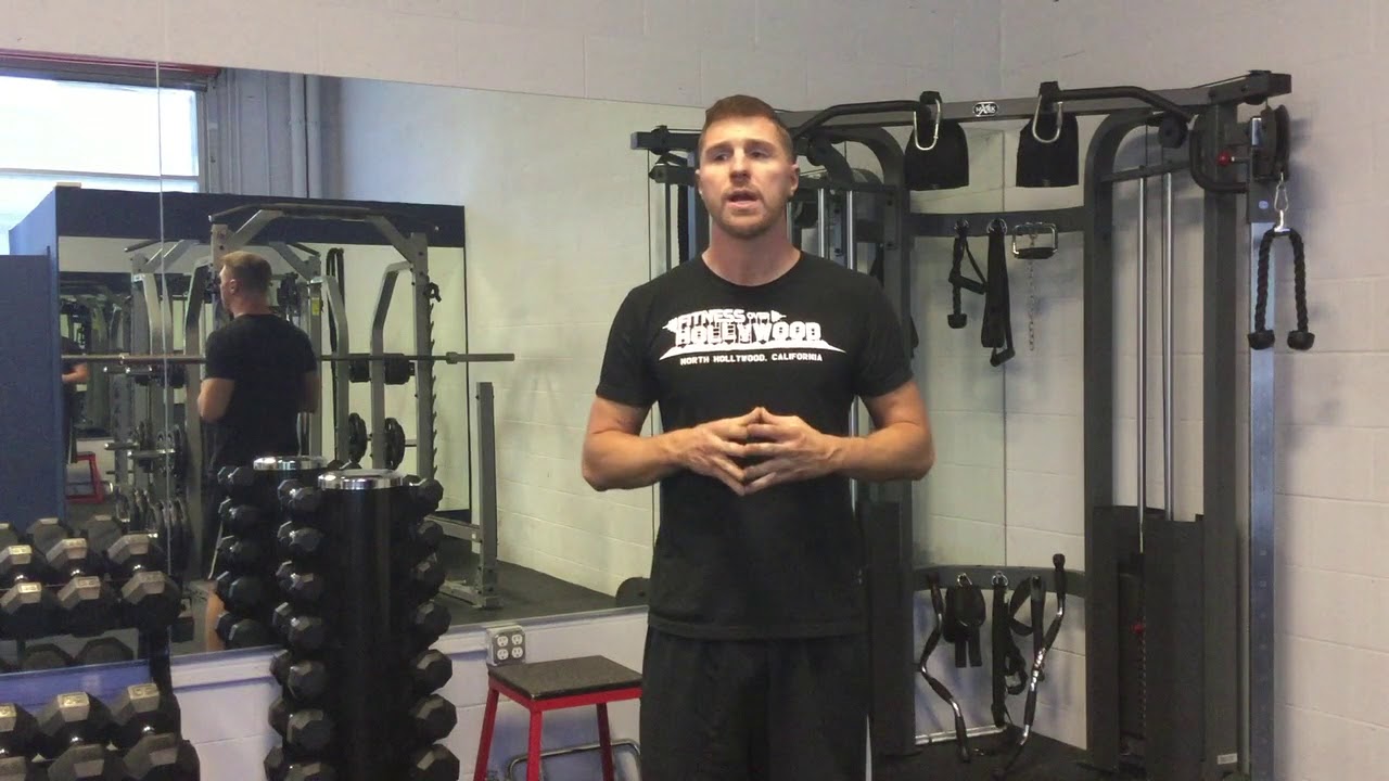 6 Session Introduction Package - Fitness Over Hollywood Gym in North Hollywood