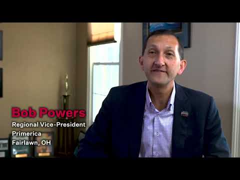 VoIP Phone Systems for Insurance Agents: Ooma Office and Primerica insurance agent Bob Powers