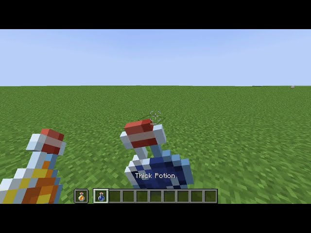 Better Drinking Sounds Minecraft Texture Pack