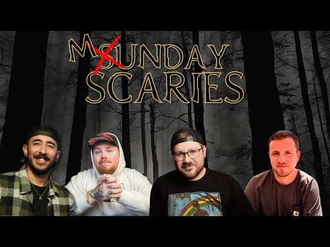Munday Scaries Ep. 17