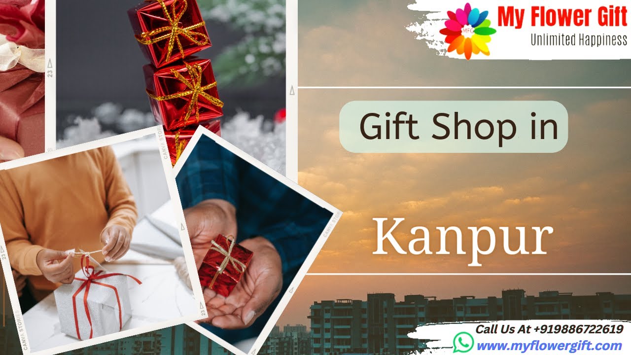 Gift shop in Kanpur | Online Gift Delivery in Kanpur | Same Day and Midnight Delivery