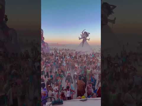 Burning Man Moments
