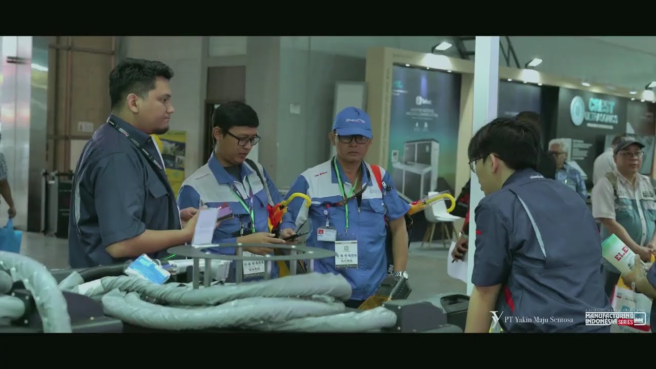 YMS Manufacturing Indonesia 2024