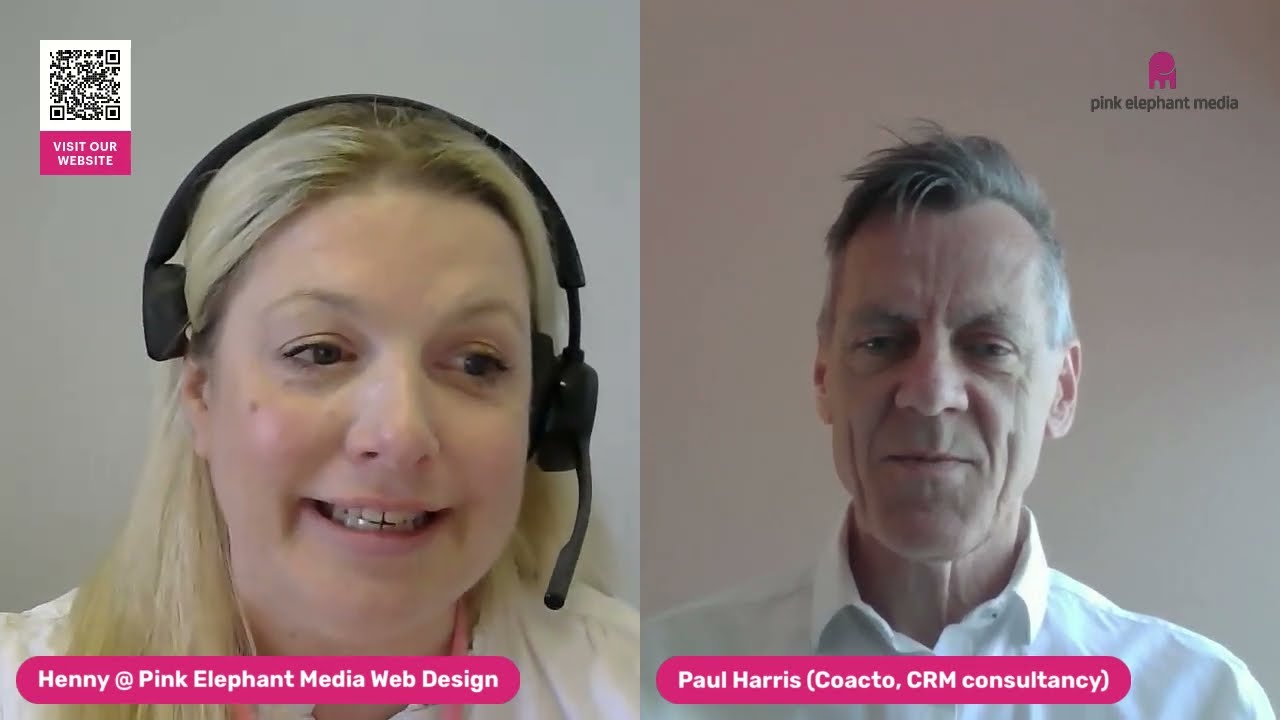 Decoding CRM: Essential Tips to Boost Business | LinkedIn Live Webinar