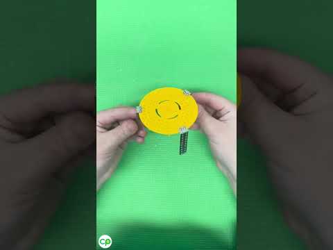 DIY Drawing Robot! #shorts