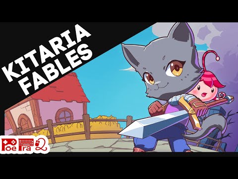 Steam Community :: Kitaria Fables