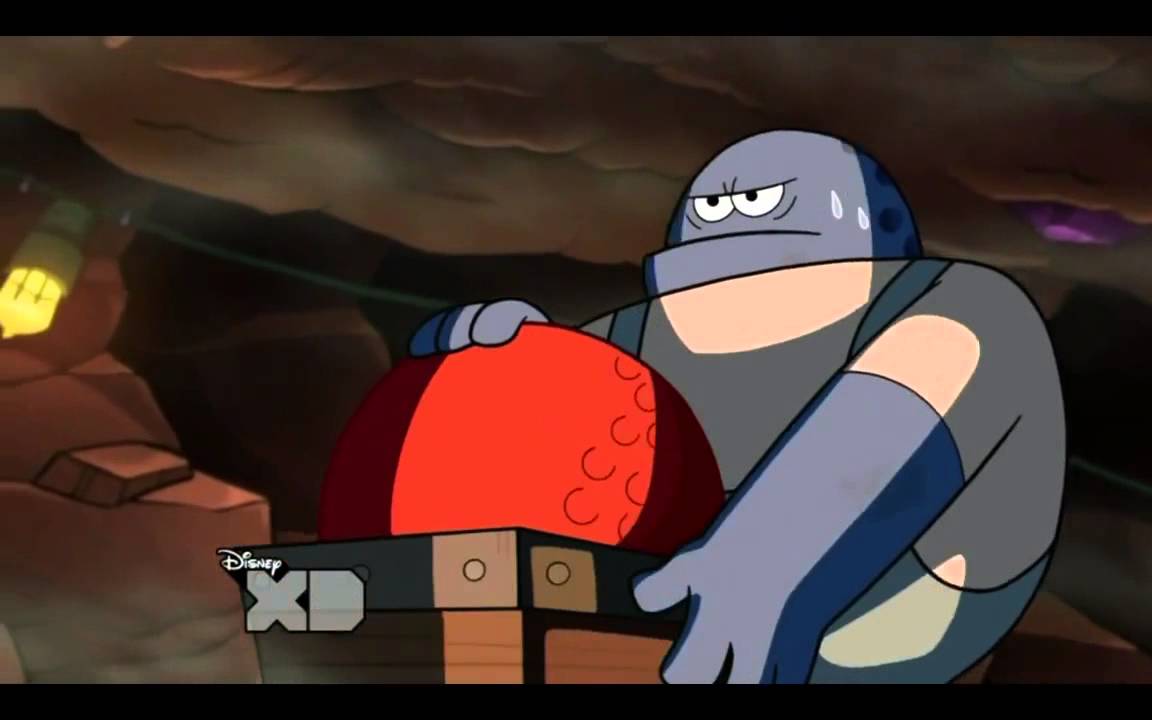 Gravity Falls - The Golf War - Clip - Miner Hole