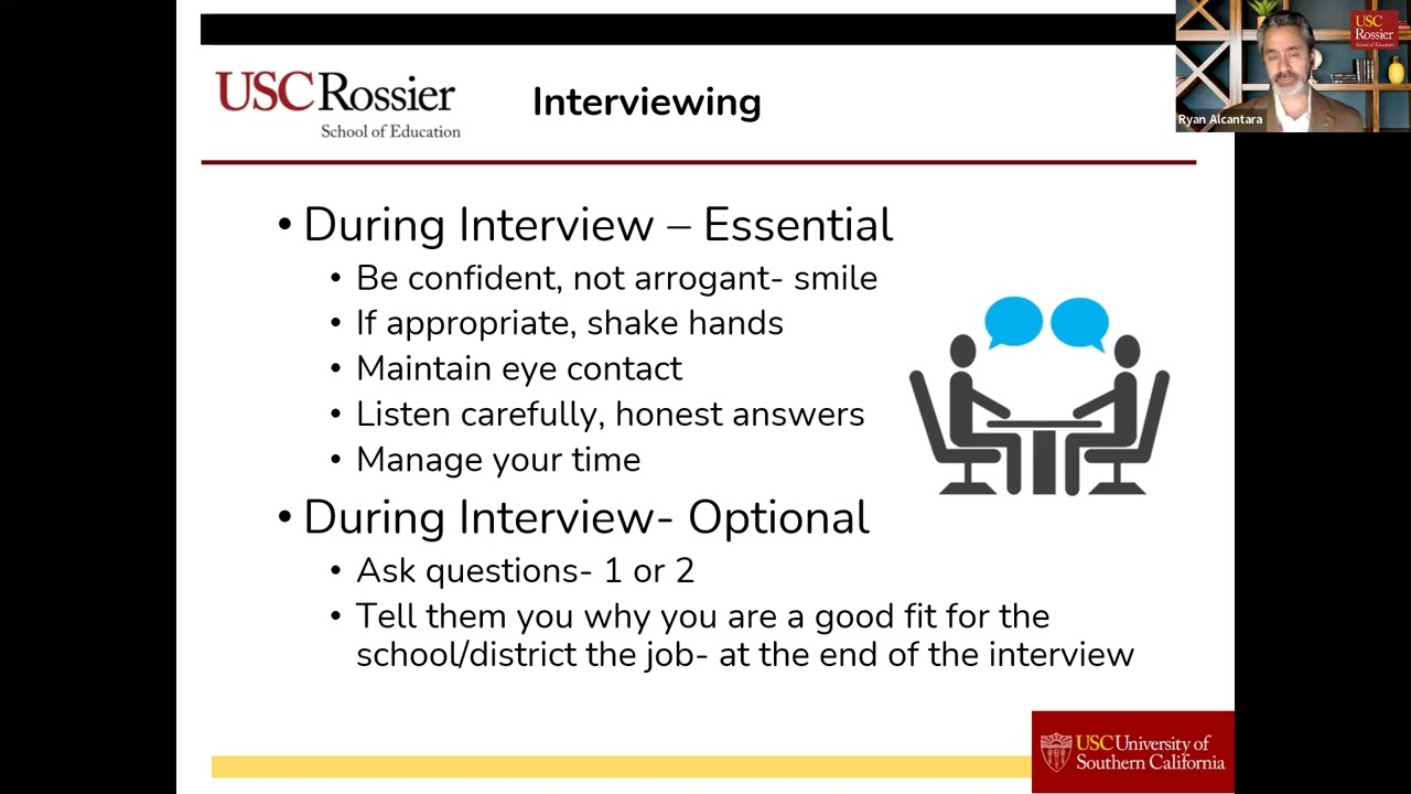 MAT Interviewing Workshop