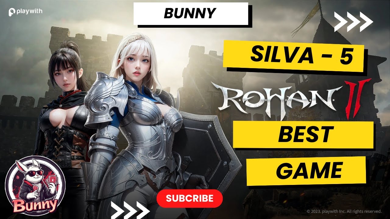 ROHAN 2 -  2ND 1K USD TOPUP