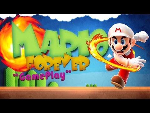 Mario Forever (HD Gameplay + GAME DOWNLOAD LINK)