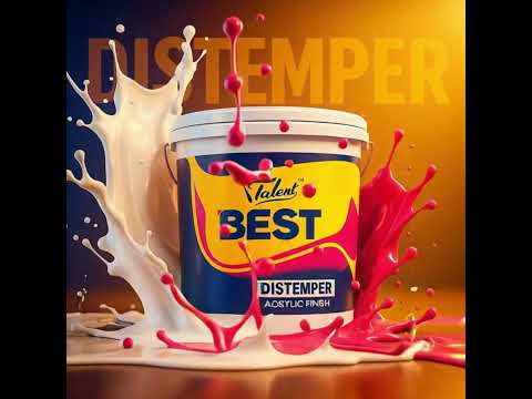 Distemper - Distemper Paint Latest Price, Manufacturers & Suppliers