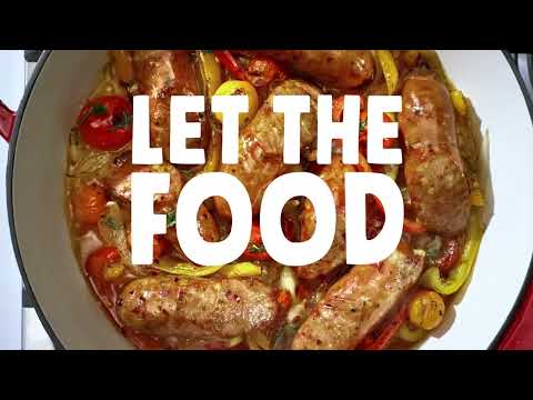 Chef Aidells lets the food do the talking - Andouille | Aidells