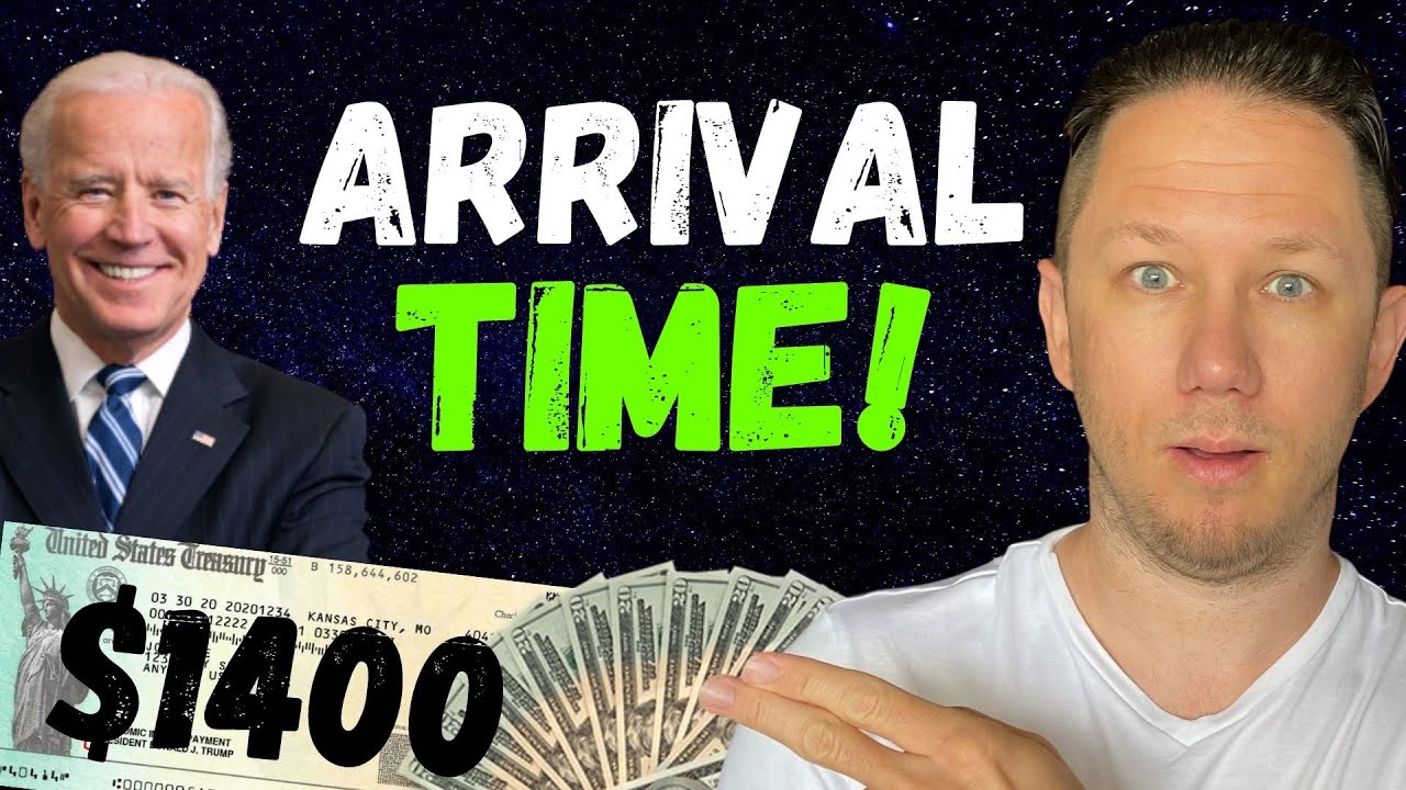 FINALLY! $1400 Third Stimulus Check Update + Social Security Increase SSI SSDI