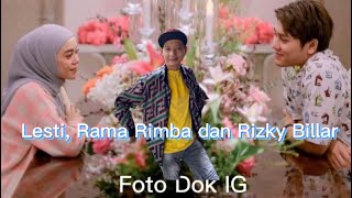 Lesti Terlalu Cepat Ambil Keputusan, Imbasnya ke Rizky Billar, Ini Kata ...