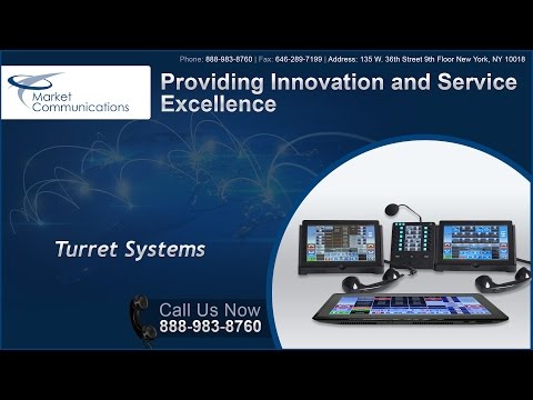Turret Systems – Austin Champion's American Tech Reviews