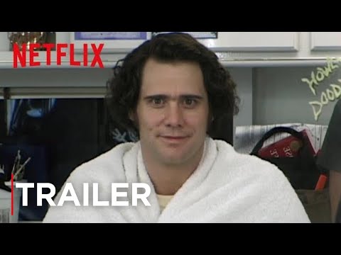 Jim y Andy | Tráiler oficial | Netflix