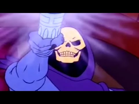 He-Man Official | Skeletor's Best Insults | Best of Skeletor Compilation! | Videos For Kids