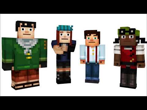 MCSM - Who stole Lukas' jacket?