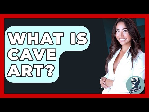 What Is Cave Art? - Philosophy Beyond