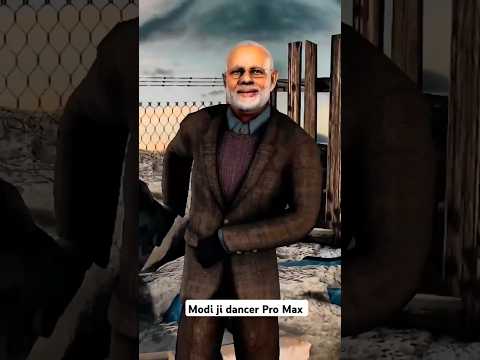 Modi ji ultra Pro Max dance 🩰#modiji #funny #dance #modi #trending #comedy