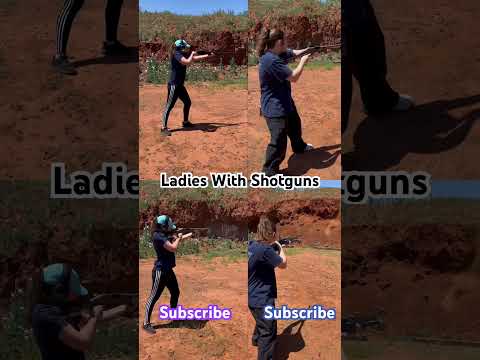 Unveiling the Truth: Why Ladies with Shotguns Will Leave You Speechless