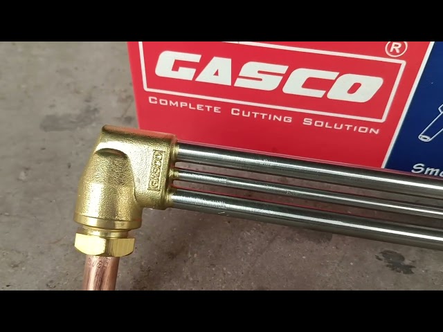 GAS CUTTING TORCHES AND SPARES - Gasco Gas Cutting Torch Trader ...