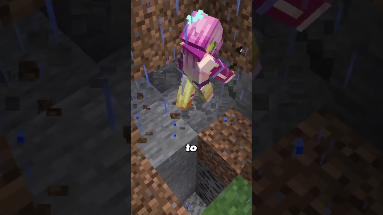 VILLAGE Inside of PALE GARDEN Spawn