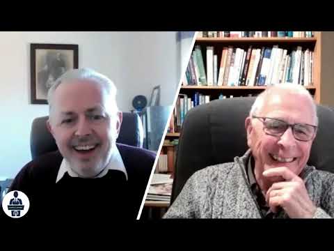 Interview with Brian Edwards | Edinburgh Bible College