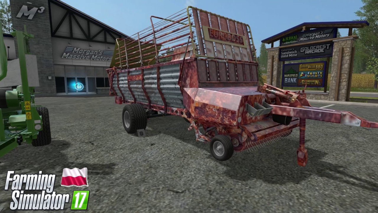Polish ModPack by Wladek V8 - FS 17