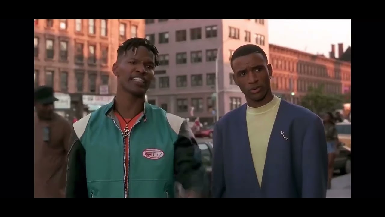 Booty call (1997) clip 2/7